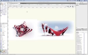 【Vectorworks】直感的な3Dモデリングを可能に！Vectorworksならサブディビジョンモデリングも簡単 | BEAVER MEDIA